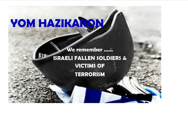 Yom HaZikaron Israel Memorial Day | Sanctuary Messianic